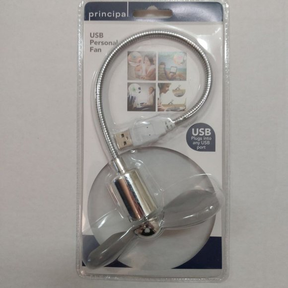 Other | Principal Usb Personal Fan Nwot | Poshmark